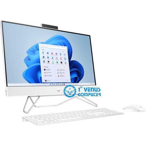 Jual HP PC AIO 24-CB1015D i5-1235U 8GB 512GB SSD 23.8" FHD Win11 + OHS ...