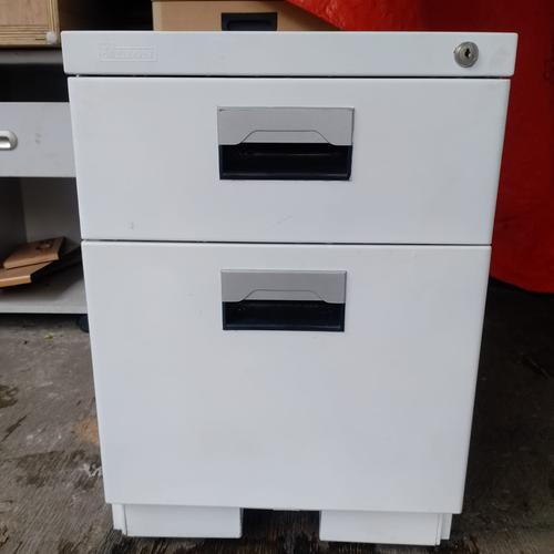 Jual Laci dorong full besi / mobile drawer minimalis dan kokoh ada ...