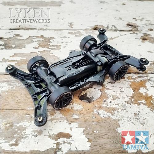 Jual Tamiya Original Chassis AR / AR Chassis Full Set TOB STB - Kota ...