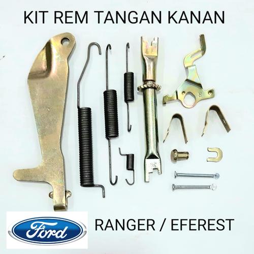 Jual BRAKE LEVER KIT KANAN RH REPAIR KIT REM BELAKANG FORD RANGER ...
