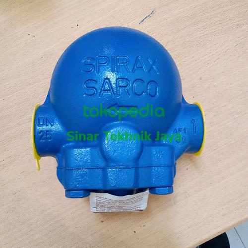 Jual ball float steam Trap 1" spirax sarco ft 14 (DN 25) - Jakarta Barat - SINAR TEKHNIK JAYA ...
