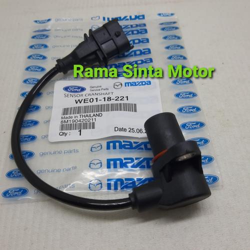 Jual SENSOR CRANKSHAFT CKP FORD RANGER 2500CC 3000CC EVEREST TDCI ...