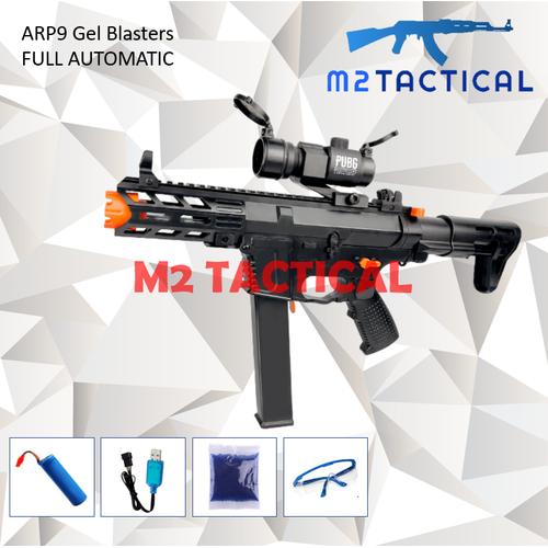 Jual Mainan Water Gel Blaster ARP9 / ARP-9 WGB WGG Full Automatic Kids ...