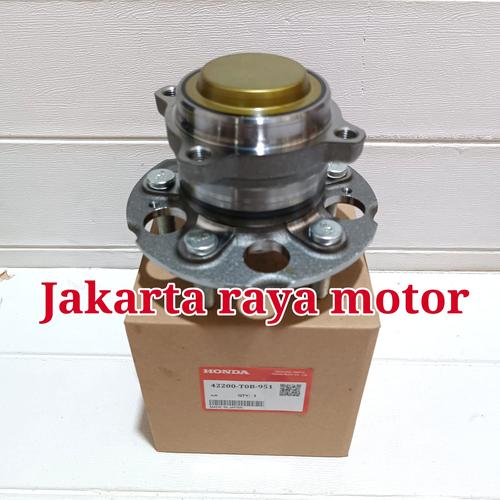 Jual Bearing Roda Nap Roda Belakang Crv Gen 4 2013 2014 2015 2016 2017 ...