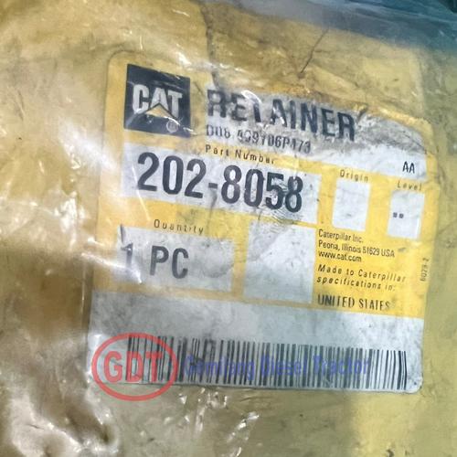 Jual RETAINER 202-8058 CAT - Jakarta Pusat - dieseltractor | Tokopedia