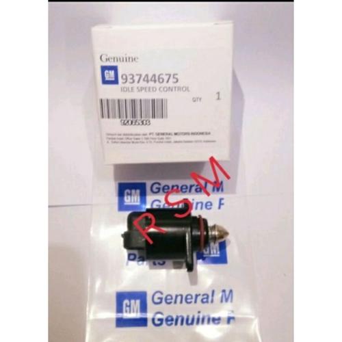 Jual SENSOR ISC IDLE SPEED AIR VALVE IAC CONTROL CHEVROLET OPEL BRAZER ...