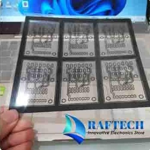 Jual Cetak Film PCB Repro Sablon Output Film Bening Transparan - Kota ...