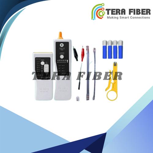 Jual CABLE TESTER RJ45 RJ11 WIRE ETHERNET TRACER REMOTE TONER TOOL KIT ...