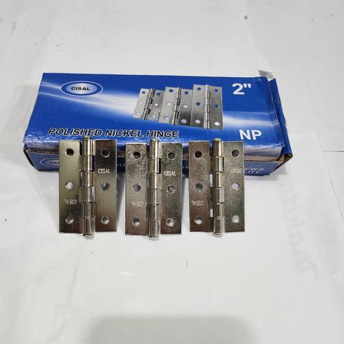 Jual Engsel Tipis Stainless 2" inch Cisal / Engsel Plat Tipis 2" inch ...