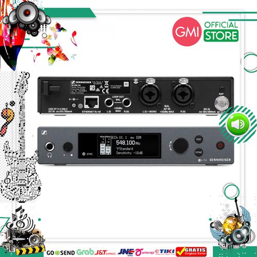 Jual Sennheiser EW IEM G4 Wireless Twin In-Ear Monitor System - Jakarta ...