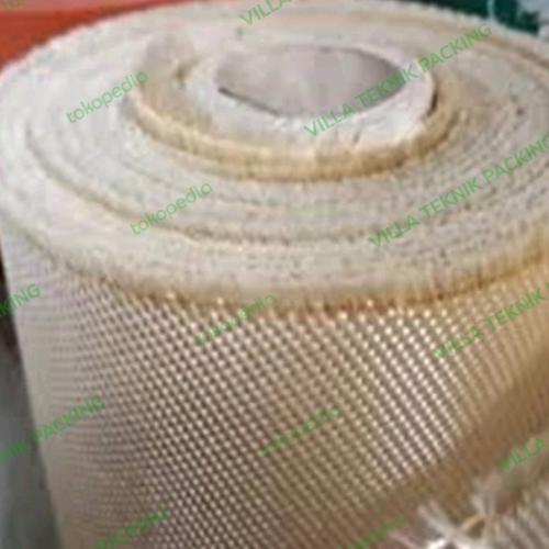 Jual Kain HT 800 / Kain Fiberglass Cloth Tahan Panas - Tebal 1mm ROLLAN ...