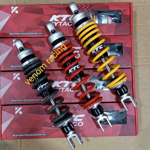 Jual shock ktc kytaco snt 04 325mm new beat cbs pop esp/ scoopy fi ...