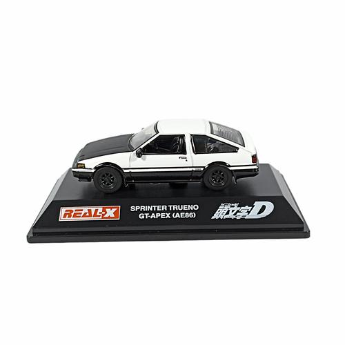 Jual Real-X 1/72 Initial D Toyota Sprinter Trueno GT-Apex AE86 Kap ...