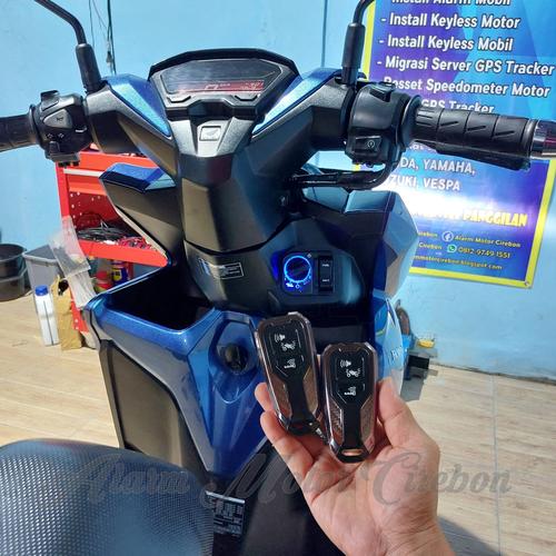 Jual Keyless Smartkey Honda Beat New Scoopy Genio Vario 110 125 150 ...