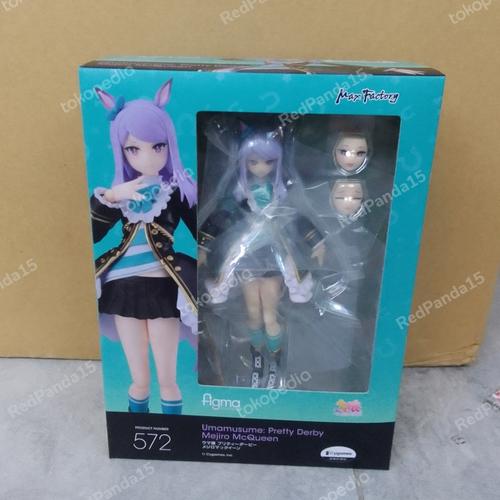 Jual FIGMA 572 UMAMUSUME PRETTY DERBY MEJIRO - Kab. Tangerang ...