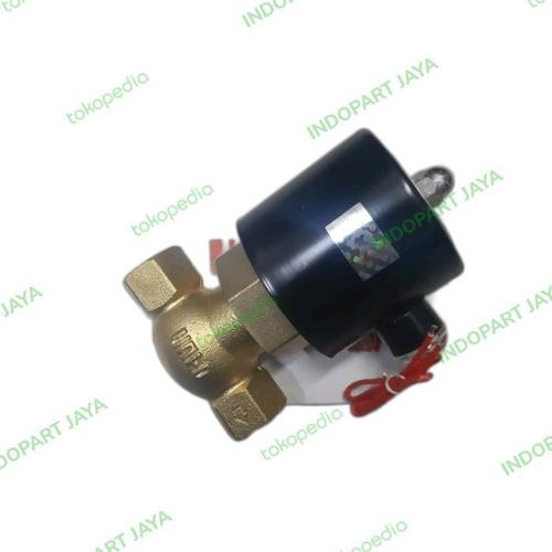 Jual SOLENOID VALVE 2WAY STEAM UNI-D 2"INCH NORMALLY CLOSE US-50 - 220 ...