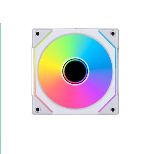 Jual LIAN LI UNI FAN SL-INFINITY 140 WHITE 14CM ARGB FAN SINGLE PACK ...