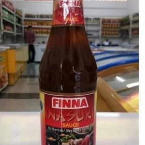 Jual Finna Sauce Saos Sukiyaki Inasuki Shabu 340ml / Mirip saos resto ...
