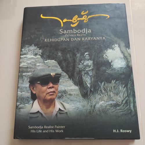 Jual SAMBODJA PELUKIS REALIS KEHIDUPAN DAN KARYANYA - H.J. ROSWY ...