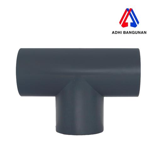 Jual Fitting Pipa PVC Tee / T Berbagai Ukuran Inch - 3/4 - Kota Bandung - Adhi Bangunan | Tokopedia