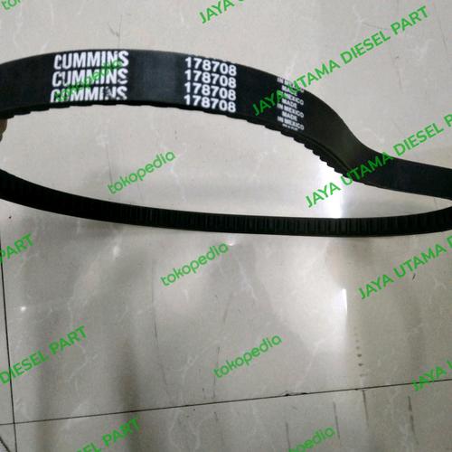 Jual 178708 V RIBBED BELT CUMMINS - Jakarta Pusat - JAYA UTAMA DIESEL ...