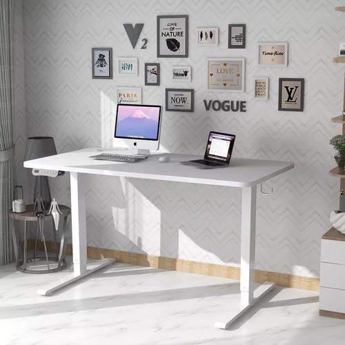 Jual Meja Elektrik Kantor/Belajar/Meja Gaming Elektrik Adjustable ...