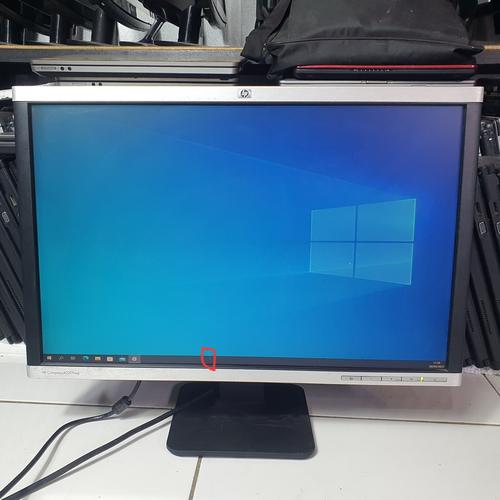 Jual Lcd Monitor HP Compaq 22 Inch Second Murah - Tanpa Kayu - Kota ...