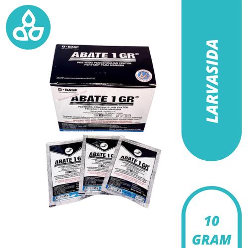 Jual Larvasida Nyamuk merek Abate 1GR - Kota Bekasi - agrokimia asia ...