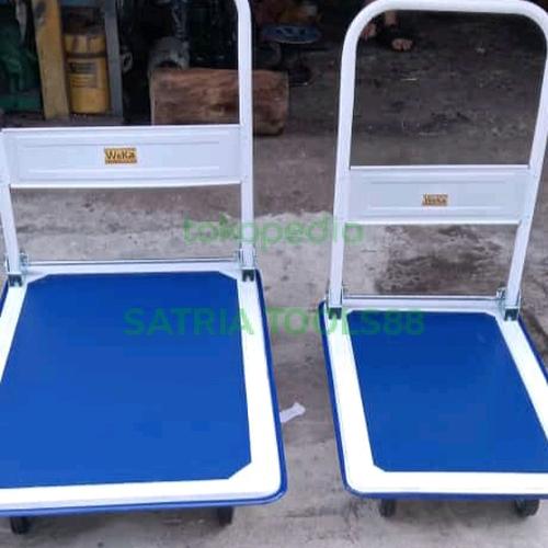 Jual Troli Lipat Barang 150kg & 300kg Hand Truck Serbaguna 150-300KG ...