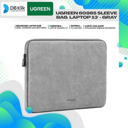 Jual Sleeve Bag UGreen 60985 Laptop 13 Inch - Sleeve Case Laptop 13 ...