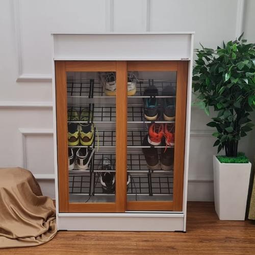 Jual RAK SEPATU RAK SANDAL RAK SUSUN LEMARI SEPATU SHOE RACK MURAH RS ...
