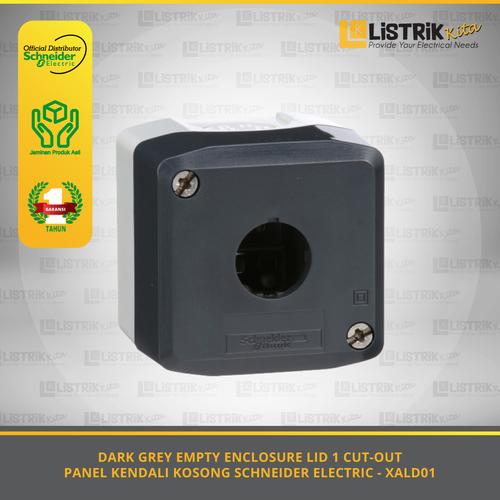 Jual PANEL KENDALI KOSONG 1/2/3/4/5 LUBANG - XALD** - Jakarta Timur ...