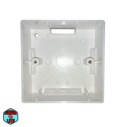 Jual MK Outbow dus 1G Outbowdus Saklar & Stop Kontak AC MK Surface Box ...