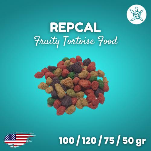 Jual Repcal Tortoise Food Repack All Varian / Pelet Kura Kura Darat ...