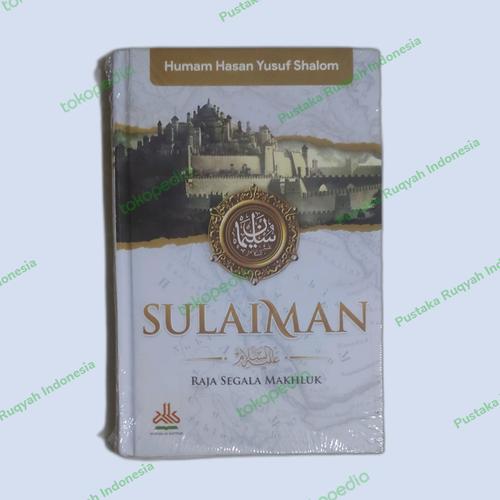 Jual Belajar Dari Kisah Nabi Sulaiman (Buku plus DVD Film) - Jakarta ...