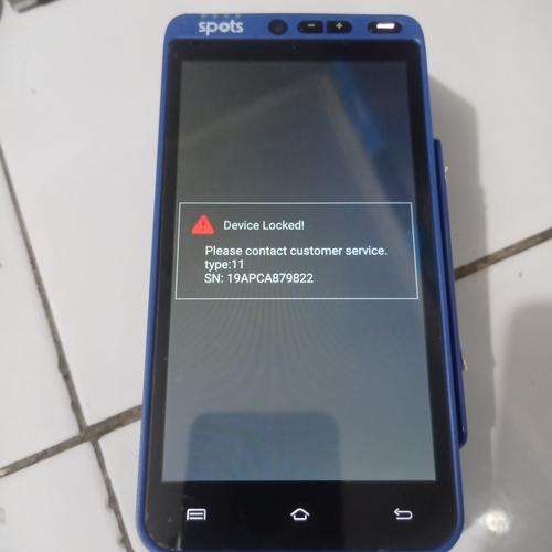 Jual Ingenico Apos A8 - Jakarta Selatan - kaset fisik | Tokopedia