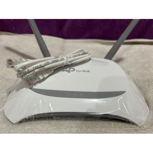 Jual Router TP Link TL-WR840N Wireless N 300 MBPS - Kab. Tangerang ...