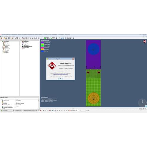 Jual SOFTWARE MSC Simufact Welding 6 - Kab. Bekasi - rexussoft | Tokopedia