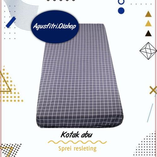 Jual Sarung Kasur Busa Resleting 90x200x15 - Sprei Resleting No 4 ...