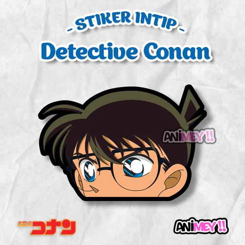 Jual Stiker Intip Detective Conan / Sticker Anime Waterproof - 1, BIG ...