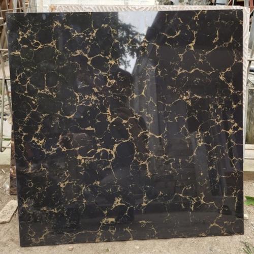 Jual Granit 60x60 Lantai/Dinding Corak Gold Valentino Nevada Black Kw1 ...