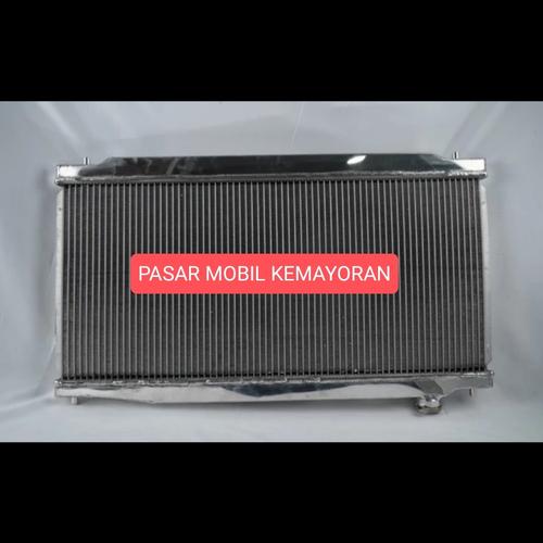 Jual RADIATOR RACING FULL ALUMINIUM UNTUK MOBIL HONDA BRIO MANUAL 2 ...