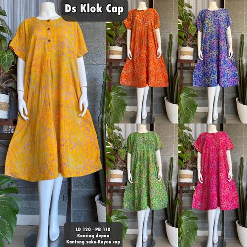 Jual Daster Batik Klok Asli Solo Cantik Bagus - Slide 1 - Kab ...