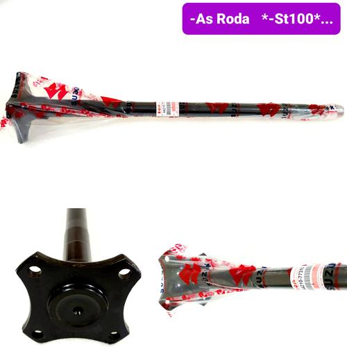 Jual as roda st100 as roda carry rear axle shaft st100 carry original ...