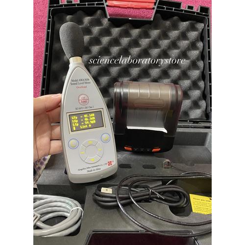 Jual Integrating Sound Level with Dot Matrix Printer AWA-5636 - Kota ...
