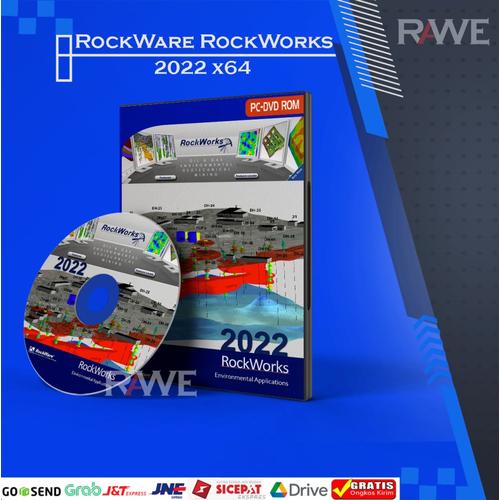 Jual RockWare RockWorks 2022 x64 - Kab. Bekasi - rexussoft | Tokopedia