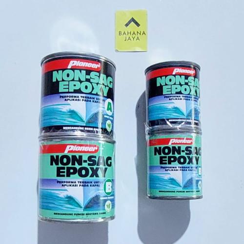 Jual Lem Philipine Lem Epoxy Lem Satu Par | Ready Manado - 400 Gr ...