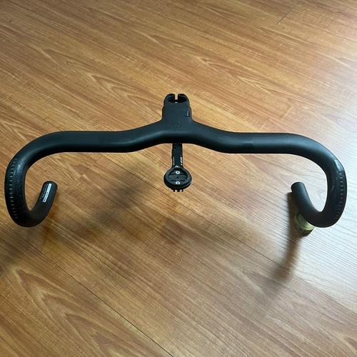 Jual Integrated Handlebar / Dropbar ORIGINAL Syncros not ACM bukan Enve ...