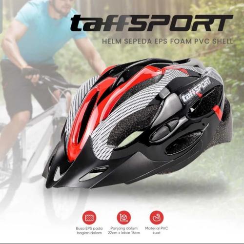 Jual Helm Sepeda Gunung Ultra ringan dgn Ventilasi Udara Unisex ...