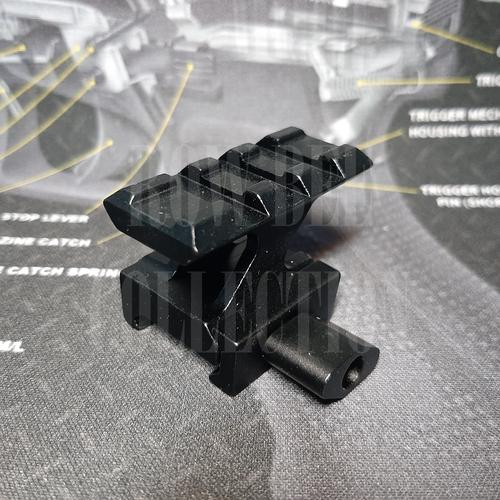 Jual Mounting Riser Z Rail Picantiny-Rail Scope Riser Adapter AEG-Riser ...